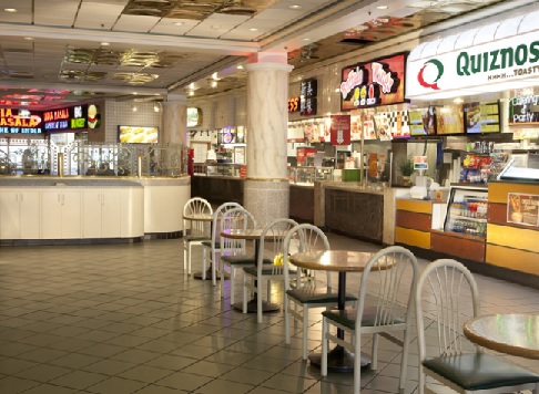 food-court - Riviera Hotel